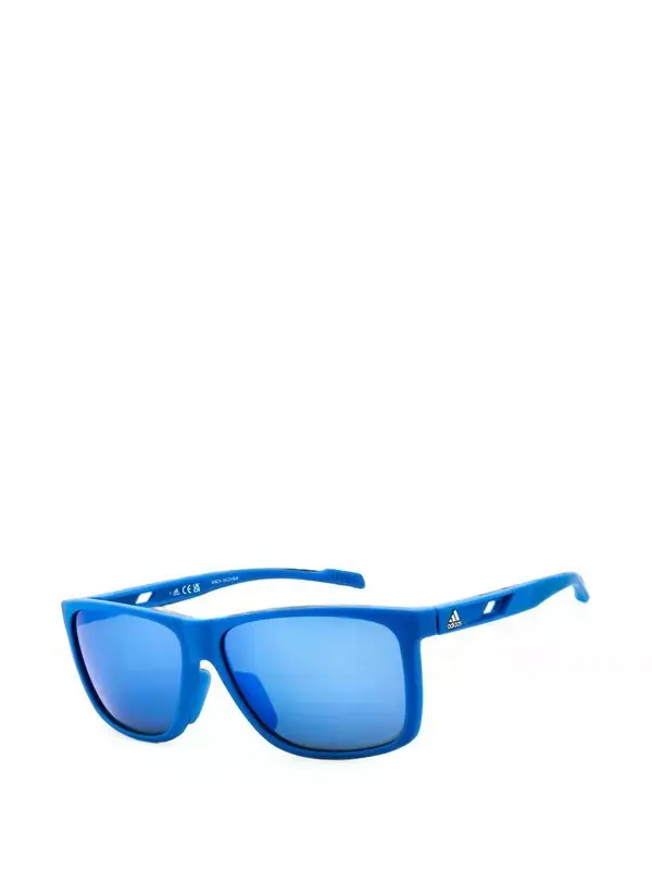 Adidas Rectangle-frame Sunglasses