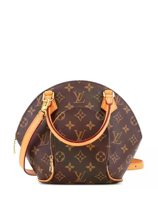 LOUIS VUITTON Ellipse Nm Pm Satchel