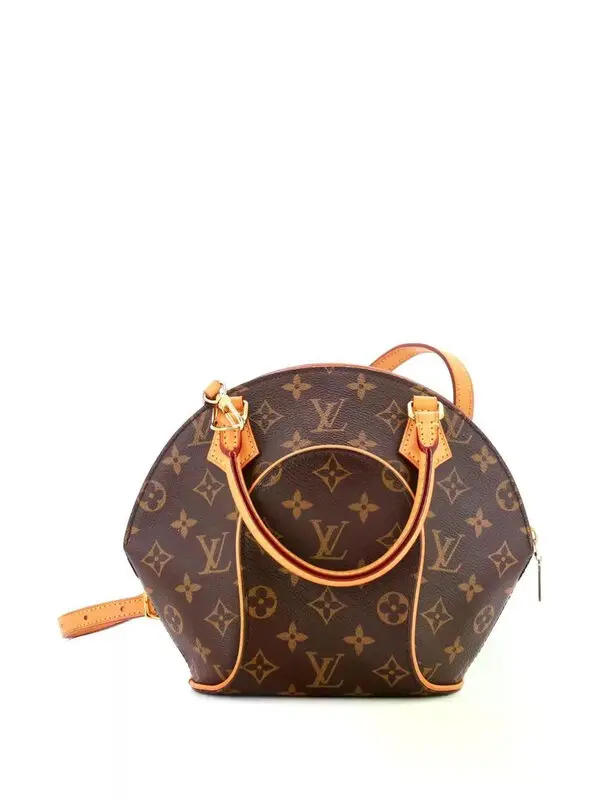 LOUIS VUITTON Ellipse Nm Pm Satchel