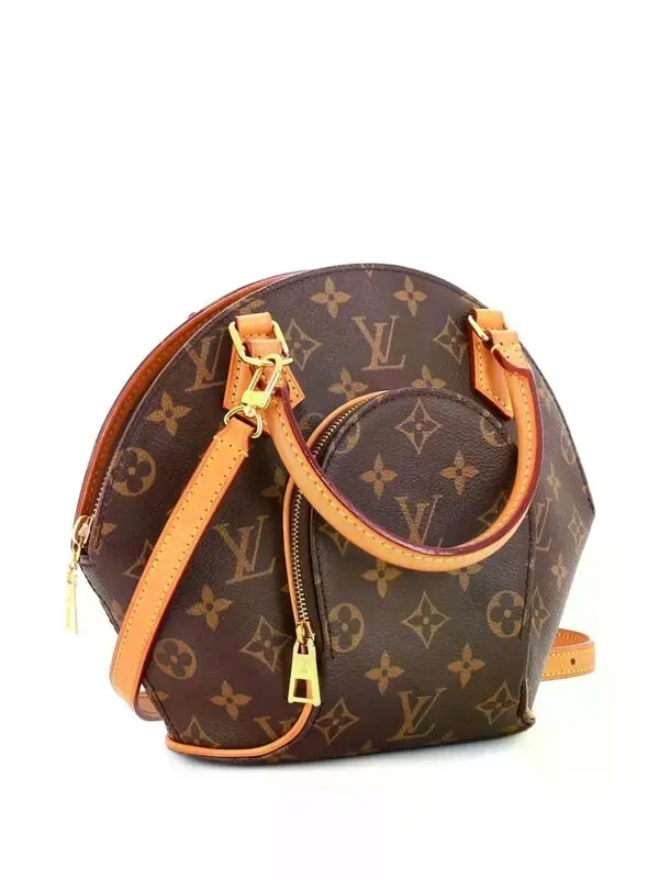 LOUIS VUITTON Ellipse Nm Pm Satchel