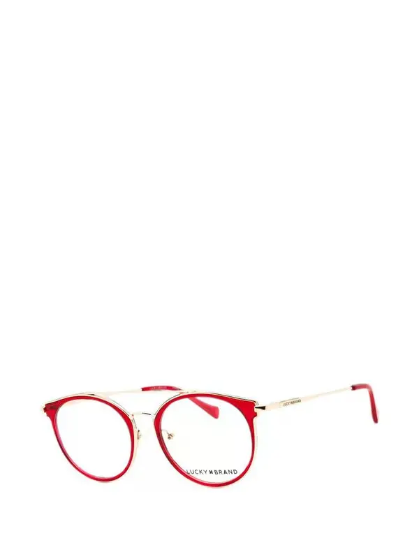 Lucky Brand Double-bridge Glasses