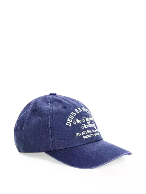 Deus Ex Machina Biarritz Sign Cap