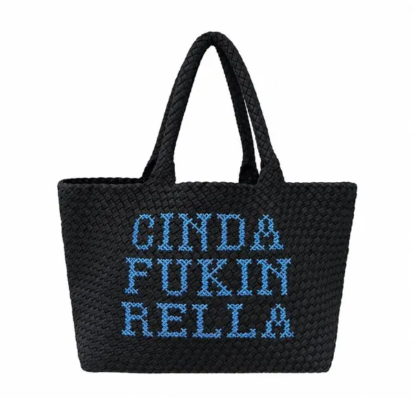 LILLY LOVES Cindafuckinrella Handbag