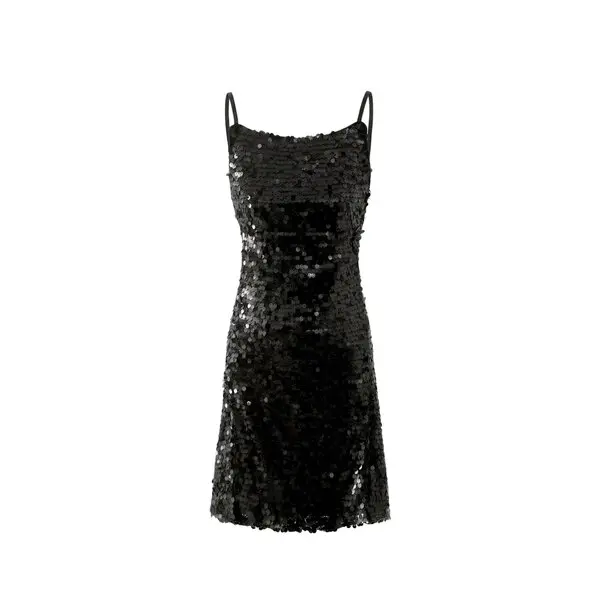 AISL Sequin Mini Dress