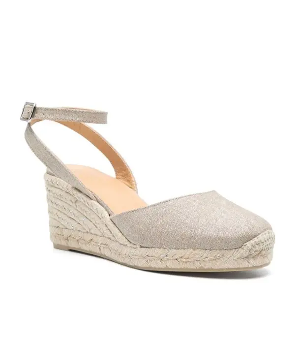 CastaÑer 80mm Cybil Espadrilles