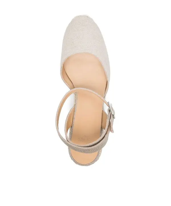 CastaÑer 80mm Cybil Espadrilles