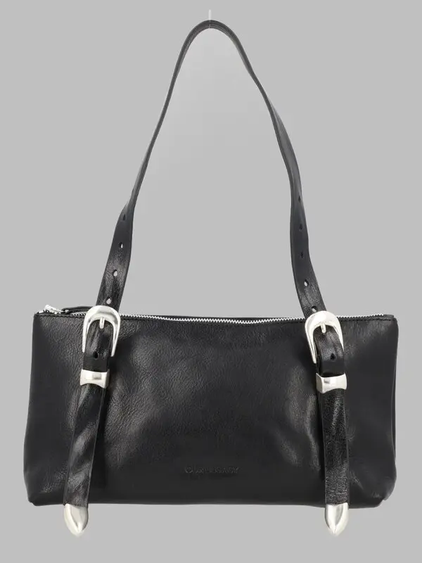 Our Legacy Tire Cowhide Shoulder Bag