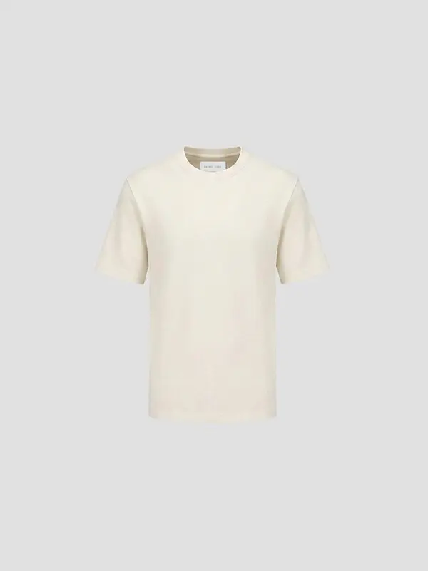 BERNER KUHL Cotton Rib Gym Tee