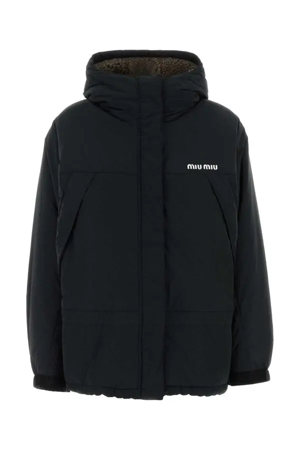 Miu Miu Down Jacket