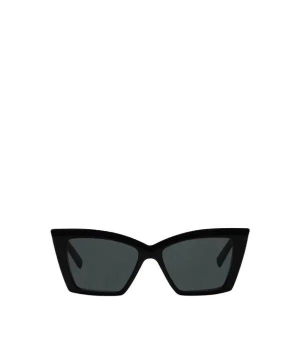 Saint Laurent Minimalist Cateye Sunglasses