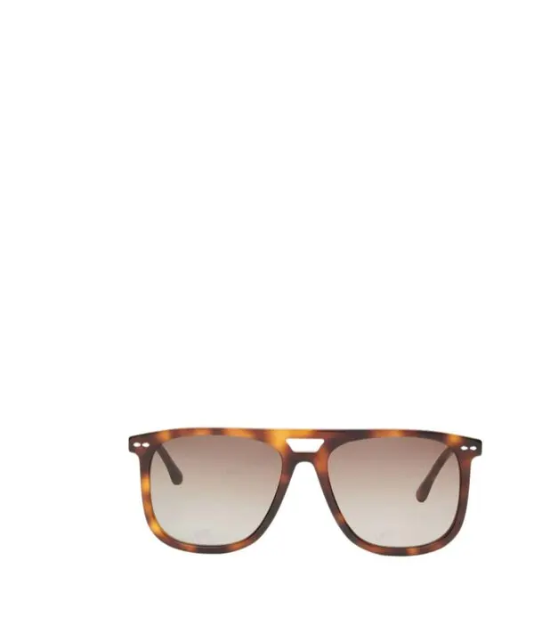 Isabel Marant Étoile Tortoiseshellpatterned Sunglasses