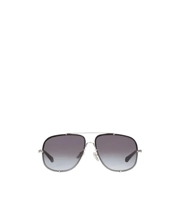 Chloé Gradient Aviator Sunglasses