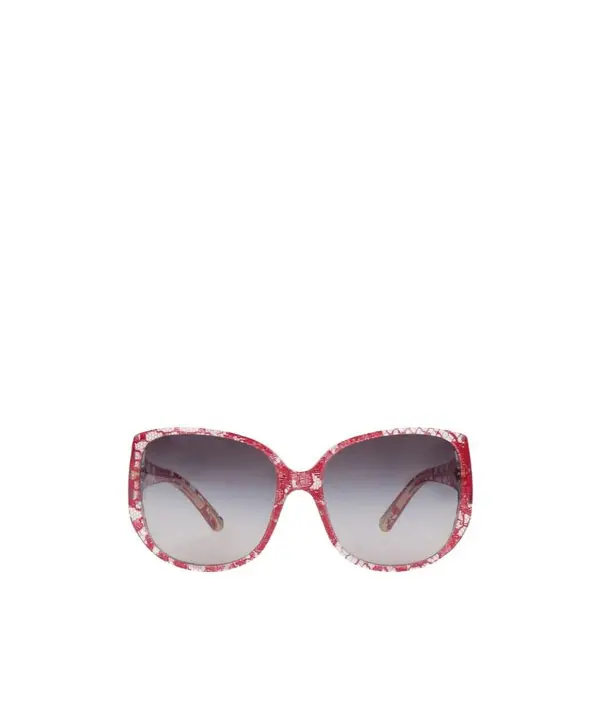 Dolce & Gabbana Rectangular Sunglasses