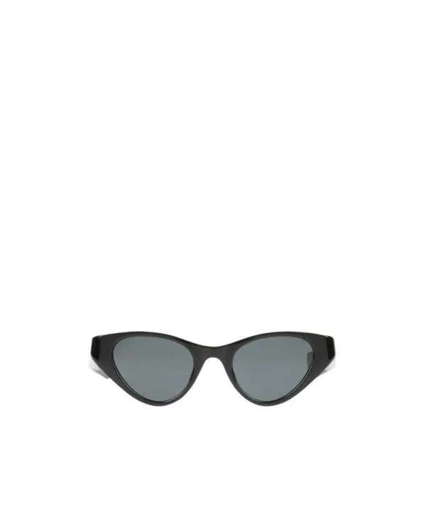 Saint Laurent Minimalist Cateye Sunglasses