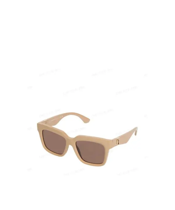 Burberry Rectangularframe Sunglasses