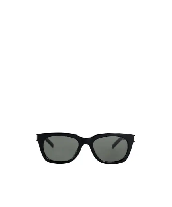 Saint Laurent Minimalist Rectangular Sunglasses
