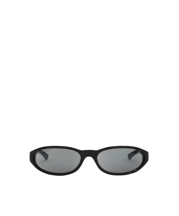 Balenciaga Ovalshaped Sunglasses