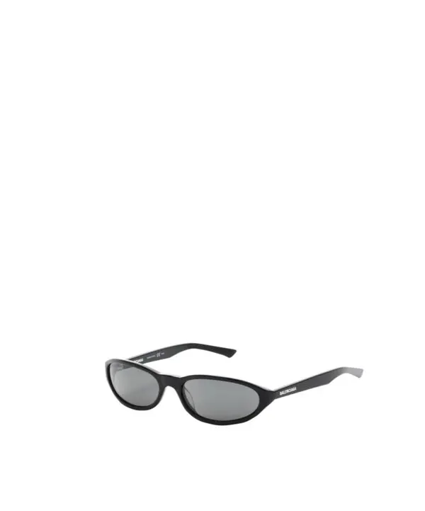 Balenciaga Ovalshaped Sunglasses