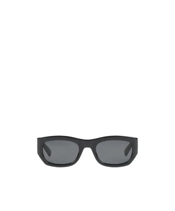 Saint Laurent Minimalist Squareframe Sunglasses