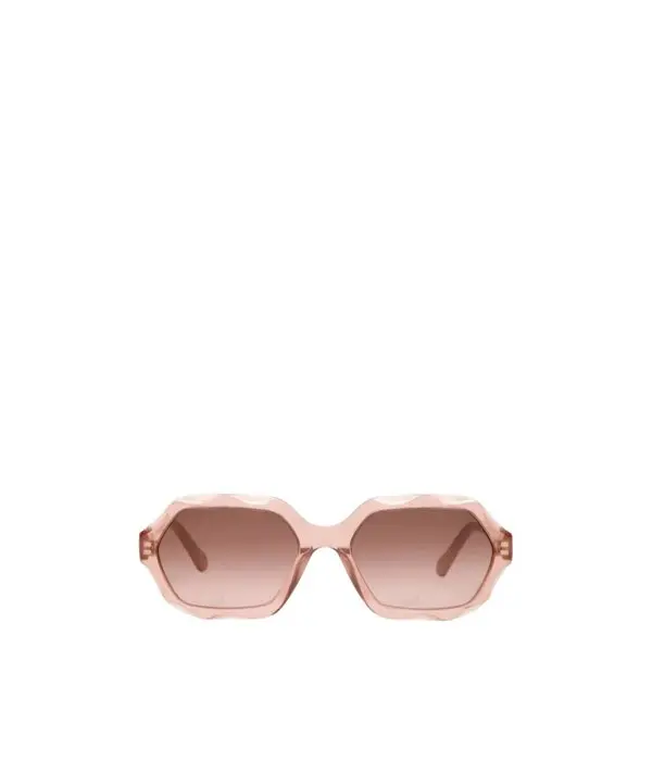 Chloé Rectangular Sunglasses