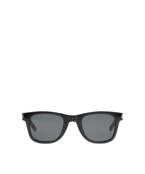 Saint Laurent Minimalist Square Sunglasses