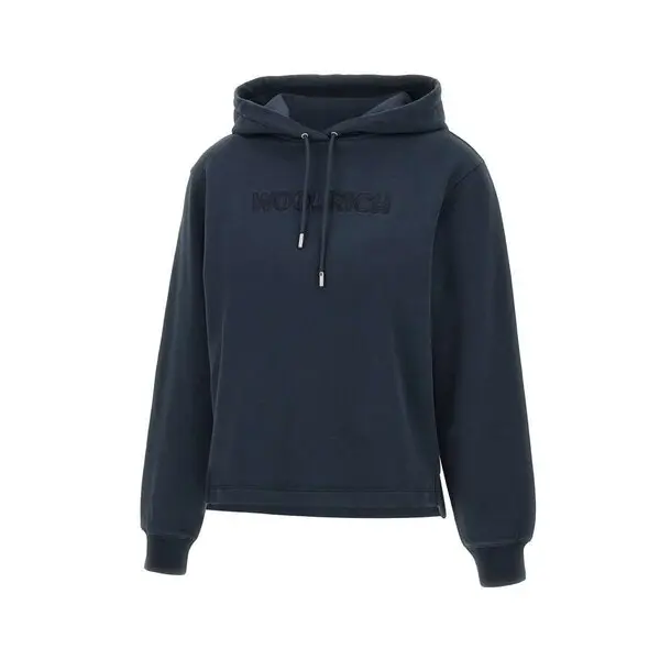 Woolrich Embroidered Logo Hoodie