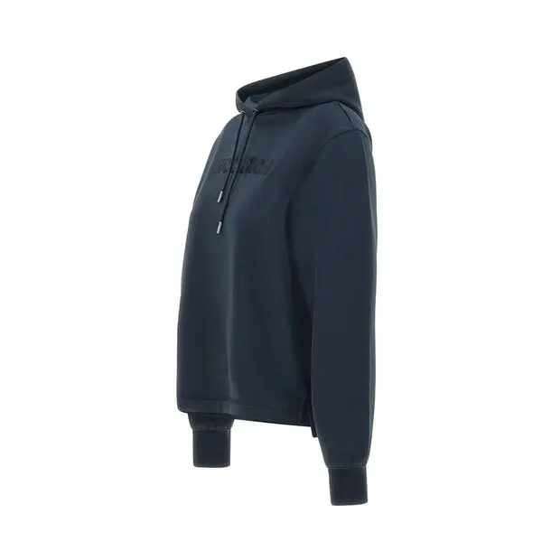 Woolrich Embroidered Logo Hoodie