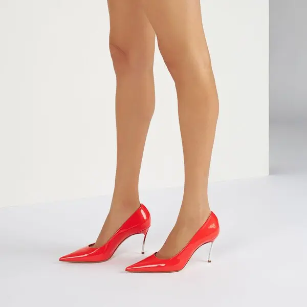 Casadei Superblade Jolly 80mm Pumps