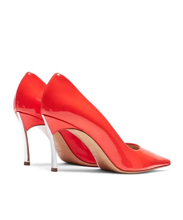 Casadei Superblade Jolly 80mm Pumps