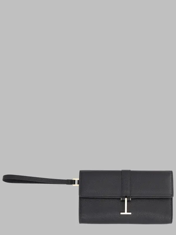 TOM FORD Leather Wallet