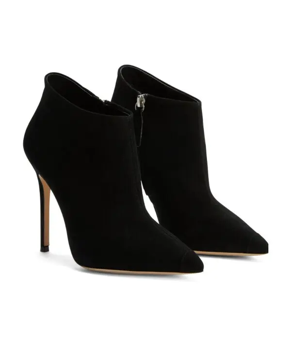 GIUSEPPE ZANOTTI Greek Ankle Boots