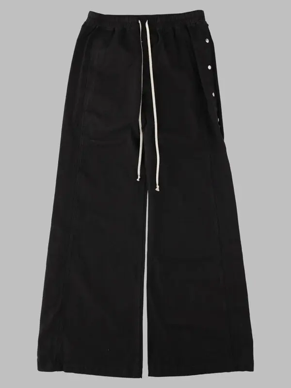 Rick Owens Wide Leg Trousers
