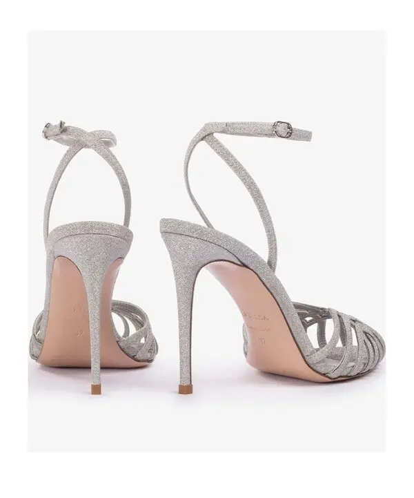 LE SILLA Embrace Glitter Sandals