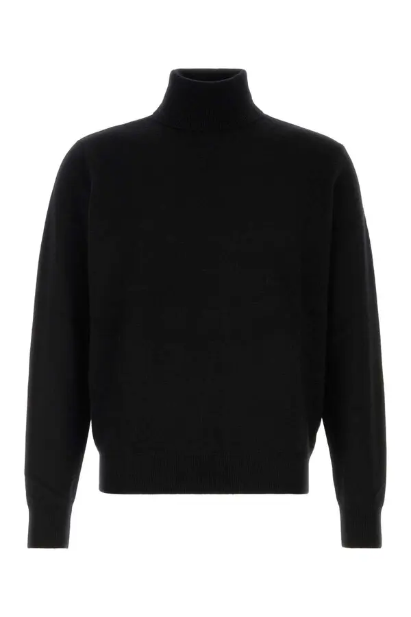 ENTIRE STUDIOS Wool-cashmere Blend Turtleneck Sweater
