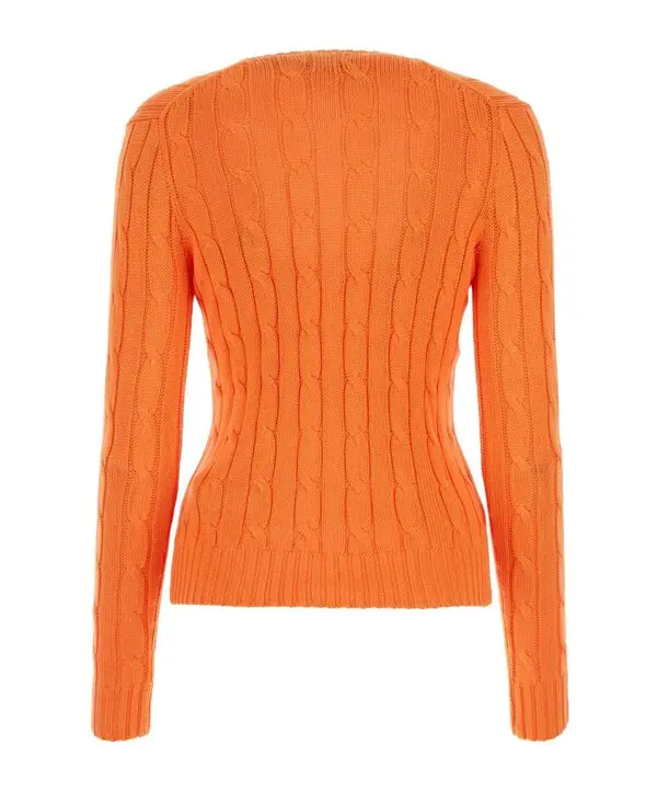 Polo Ralph Lauren V-neck Cable-knit Jumper