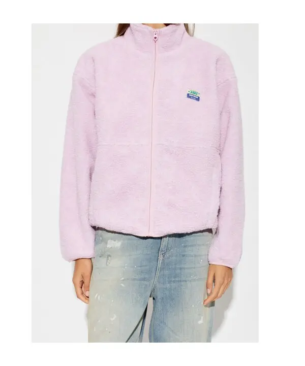 American Vintage Long-sleeve Casual Jacket