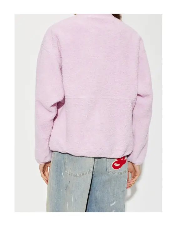 American Vintage Long-sleeve Casual Jacket