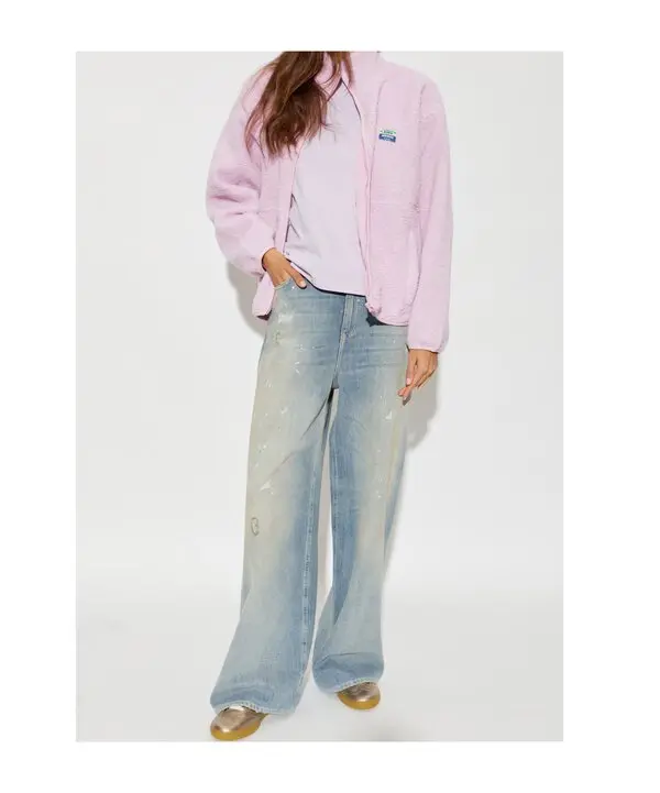 American Vintage Long-sleeve Casual Jacket
