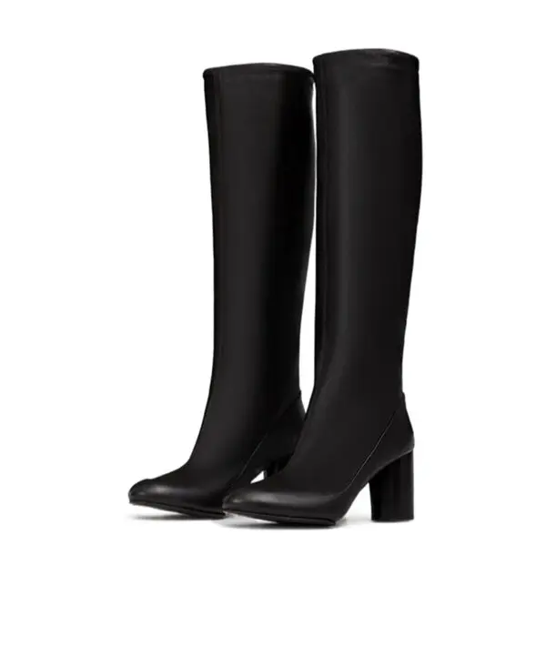 LEMAIRE Knee-high Glove Boots