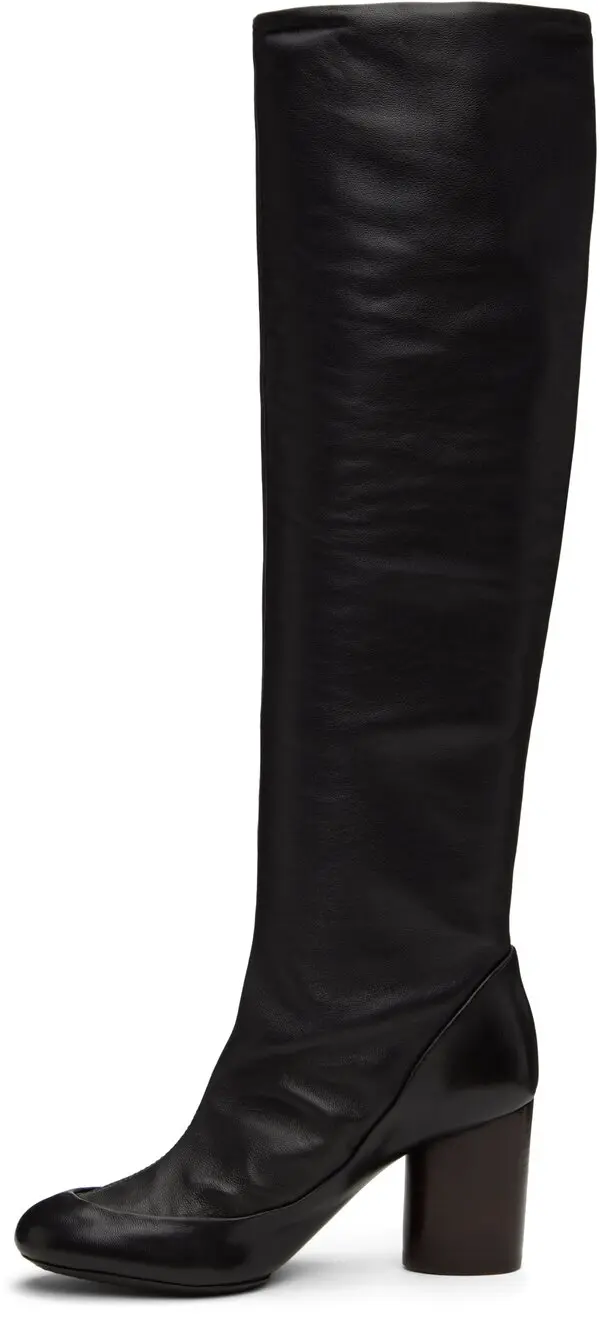 LEMAIRE Knee-high Glove Boots