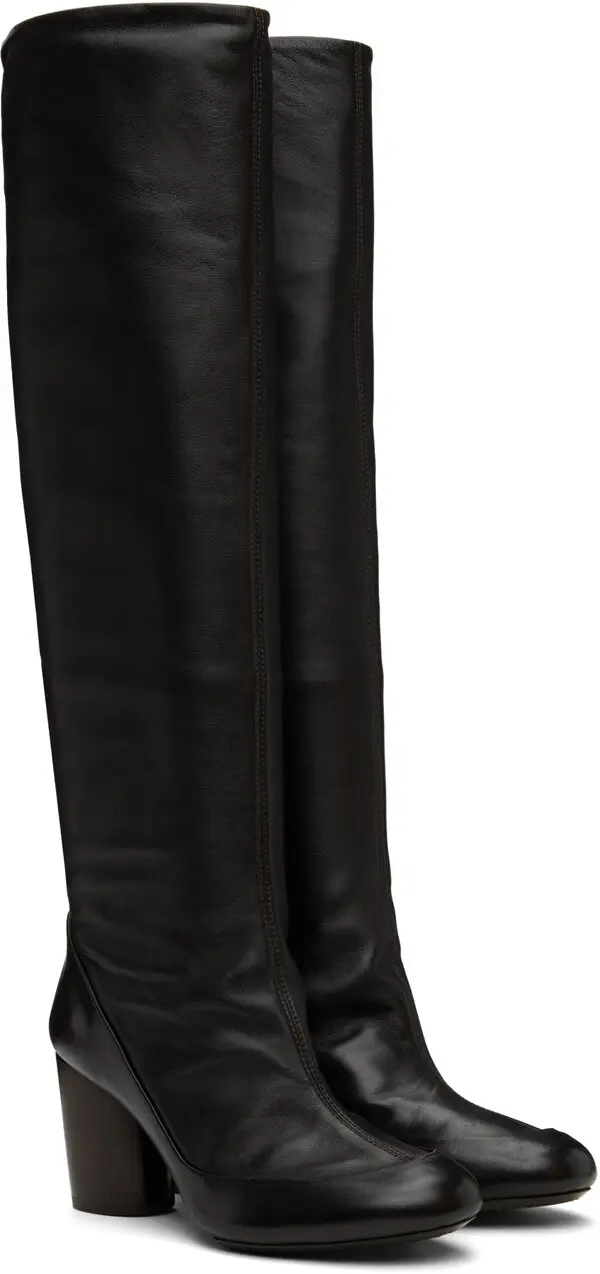LEMAIRE Knee-high Glove Boots
