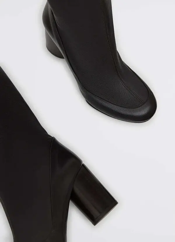 LEMAIRE Knee-high Glove Boots