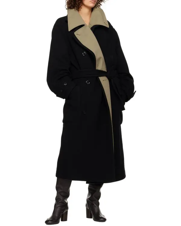 LEMAIRE Knee-high Glove Boots