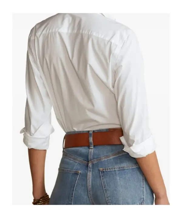 Polo Ralph Lauren Long Sleeve Buttoned Shirt