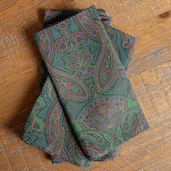 JULISKA Paisley Napkin, Set Of 4