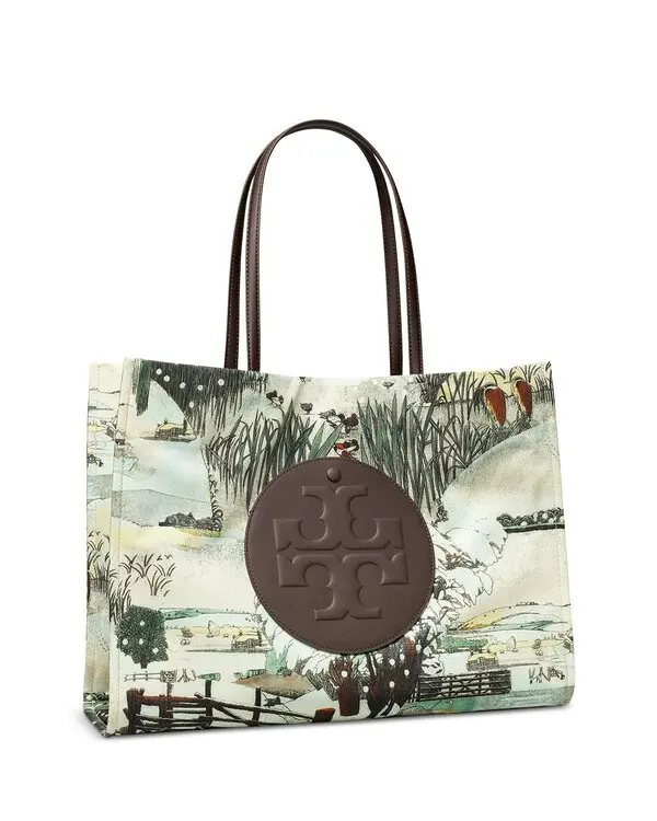 Tory Burch Ella Printed Tote