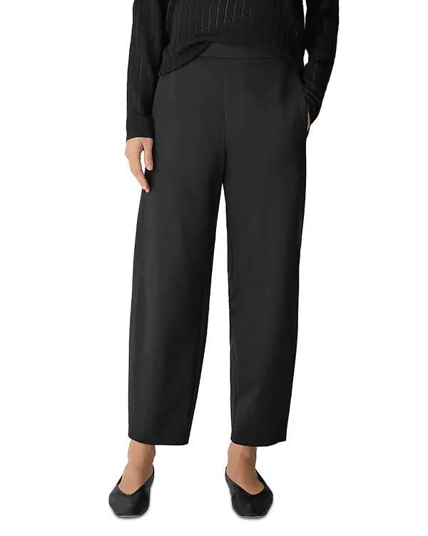 Eileen Fisher Flex Ponte Lantern Pants