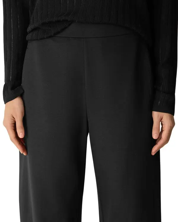 Eileen Fisher Flex Ponte Lantern Pants