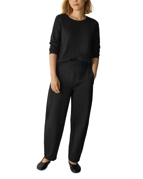 Eileen Fisher Flex Ponte Lantern Pants