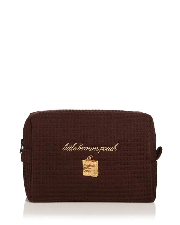 ABBODE Little Brown Pouch